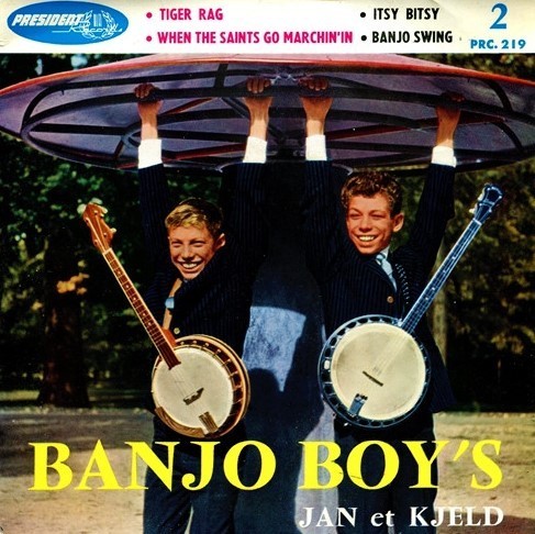 banjo boys