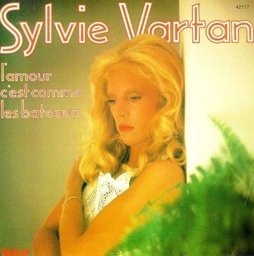 sylvie vartan